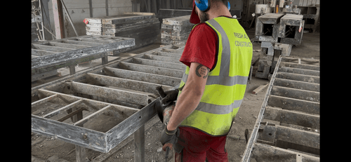 Services – Formwork & Scaffolding Services