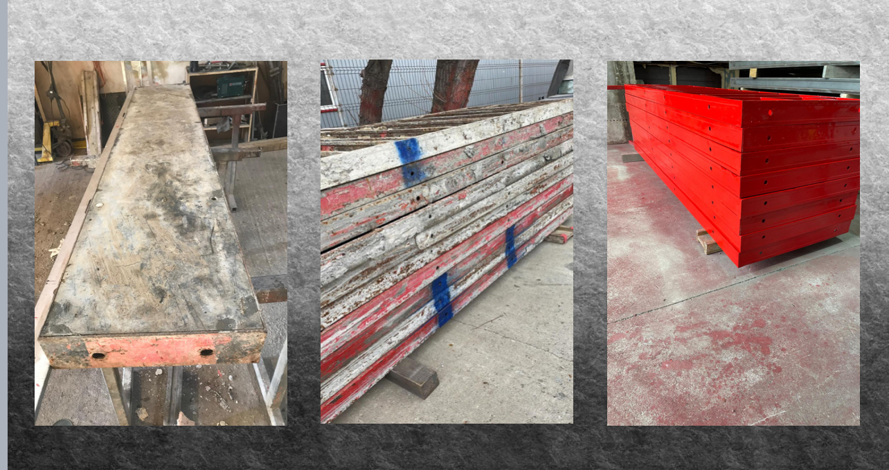Formwork & Scaffolding Services – High-Pressure Cleaning for Formwork ...
